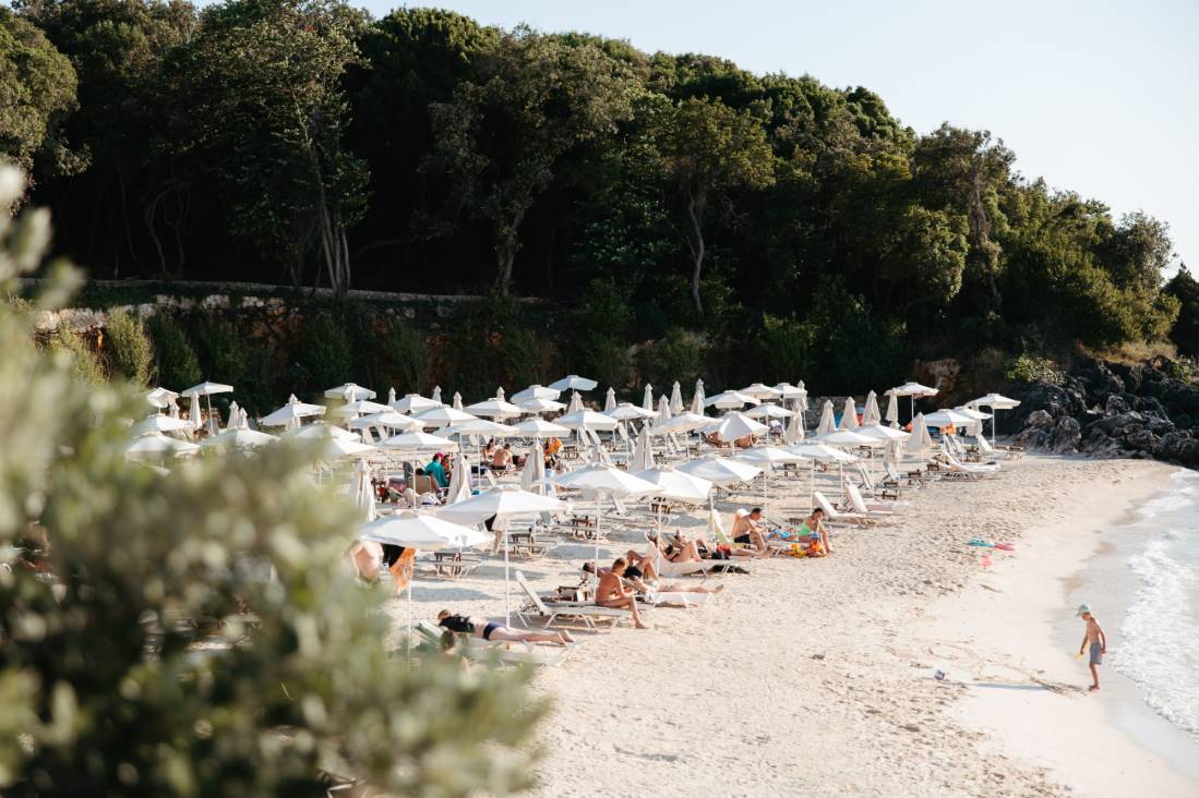 ARAMERAS RESORT,Ksamil, Albania