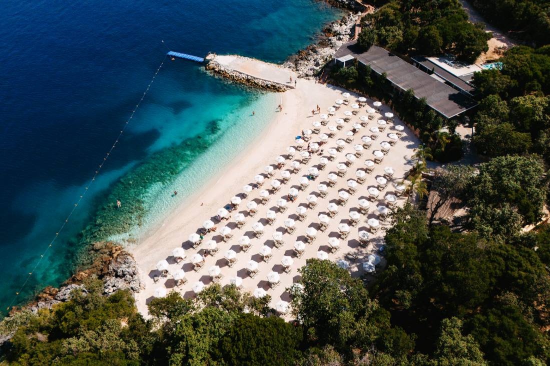 Gallery -Arameras Resort, Ksamil, Albania
